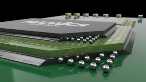 Capillary Underfills for Flip Chip Packages - NAMICS Technologies, Inc.