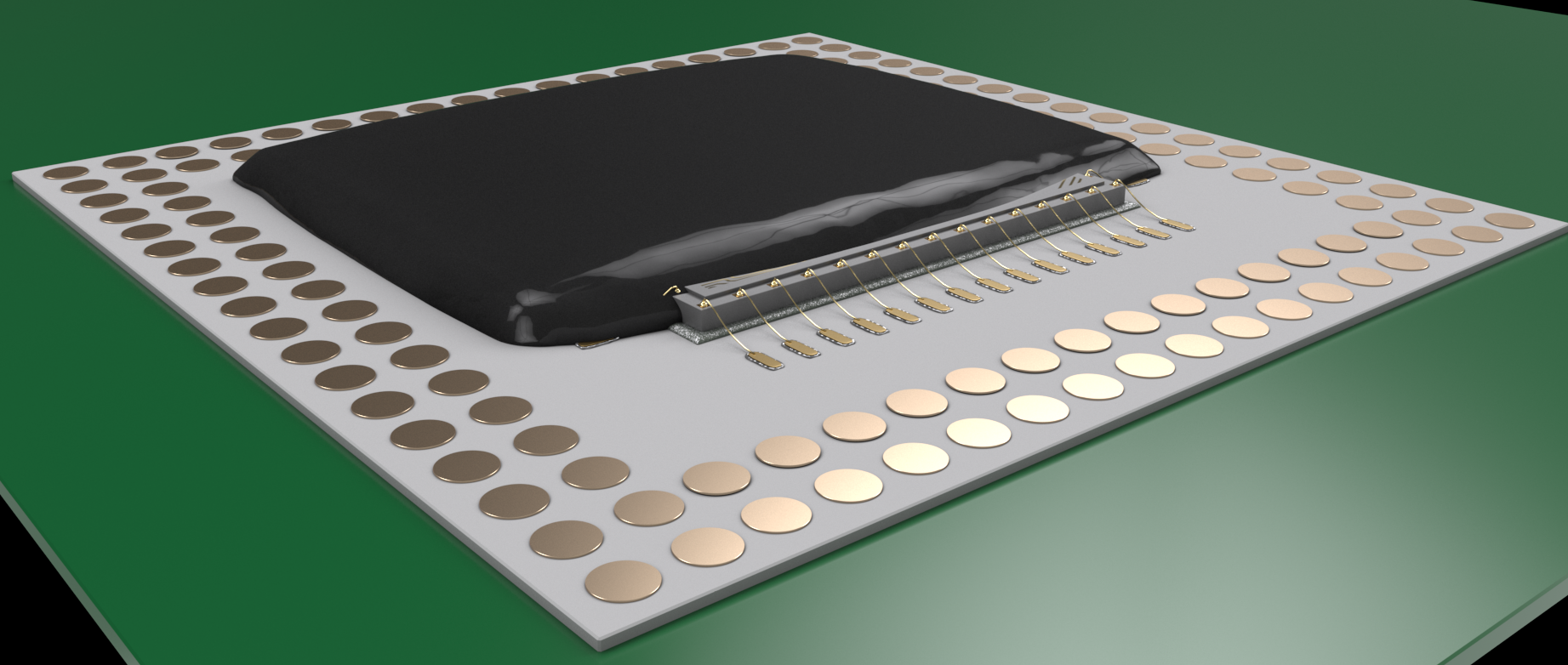 Sealing for High-tech Devices: Glob Tops and Dam-Fill Encapsulants ...