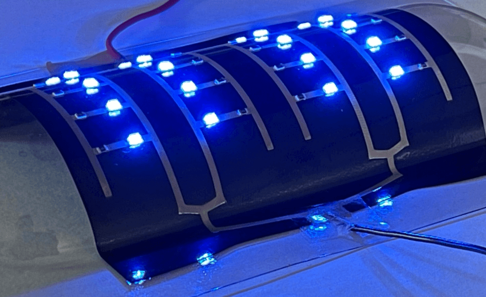 Kinomec™ IME (In-Mold Electronics) Materials - NAMICS Technologies, Inc.